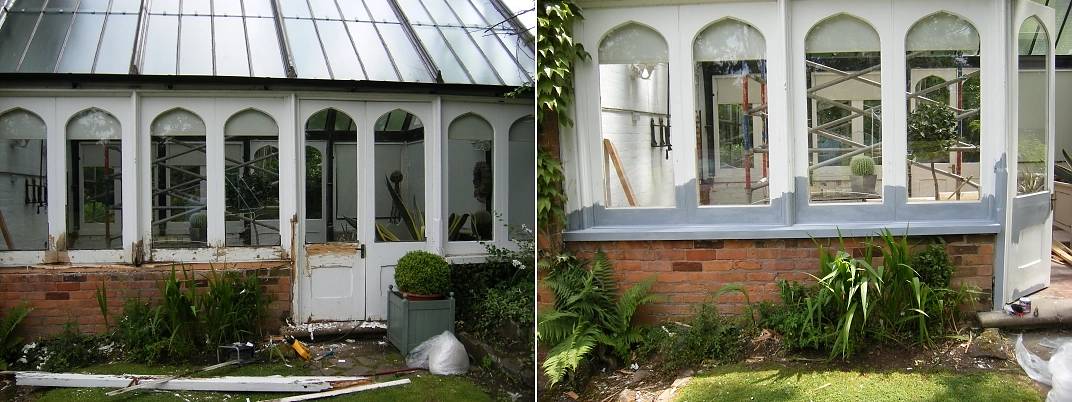 Conservatories | Renovation and Restoration Specialist | Ado Sash ...